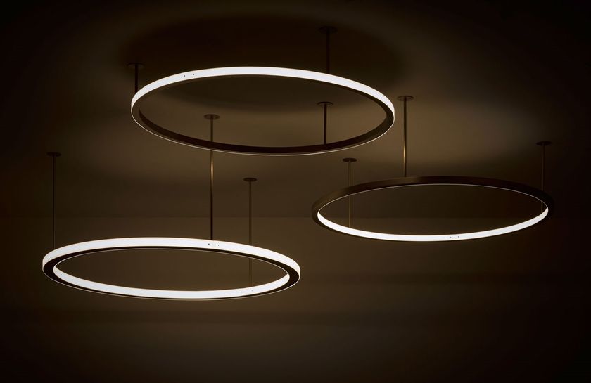 RIO IN AND OUT | Ceiling lamp By KAIA design Peter Straka