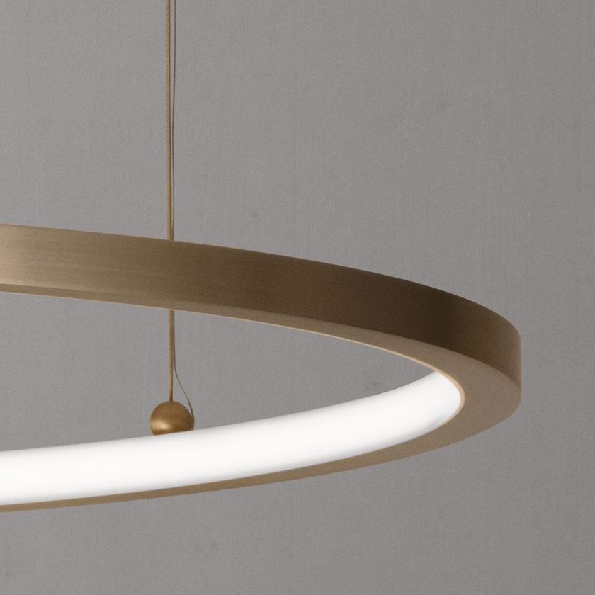 RIO IN pendant lamp By KAIA design Peter Straka