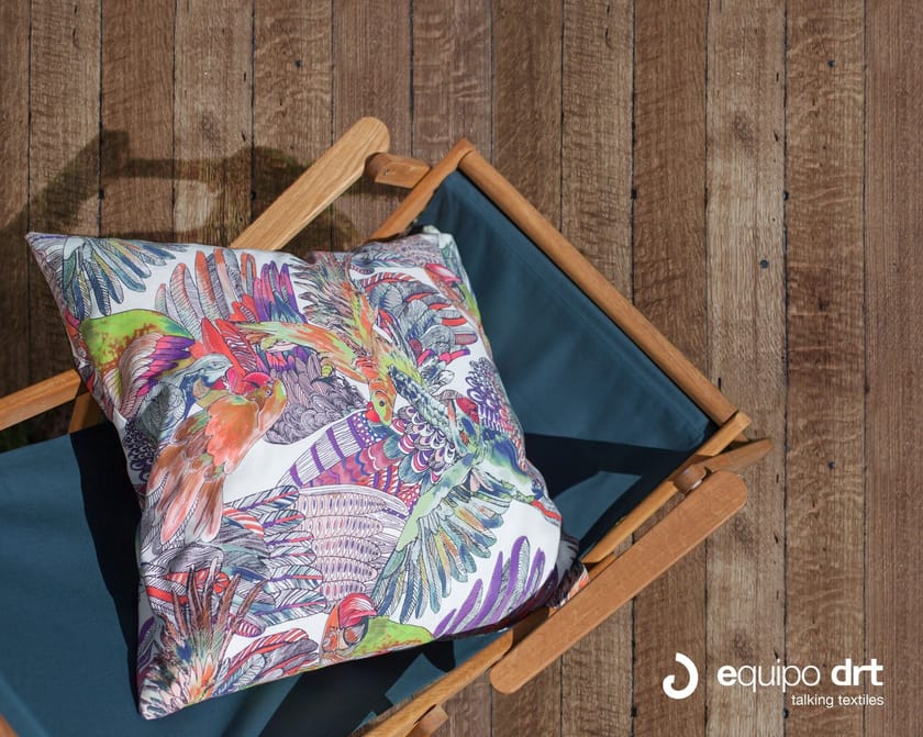 RIO | Multi-colored fabric Rio Collection By Equipo DRT