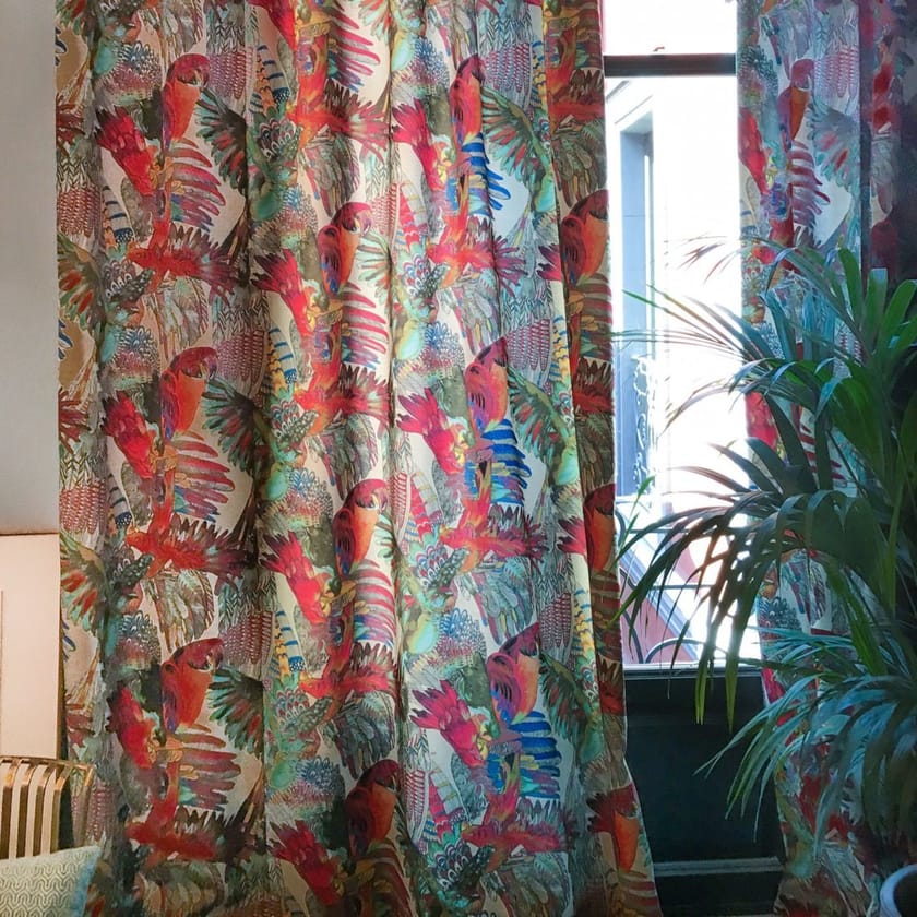 RIO | Outdoor fabric By Equipo DRT