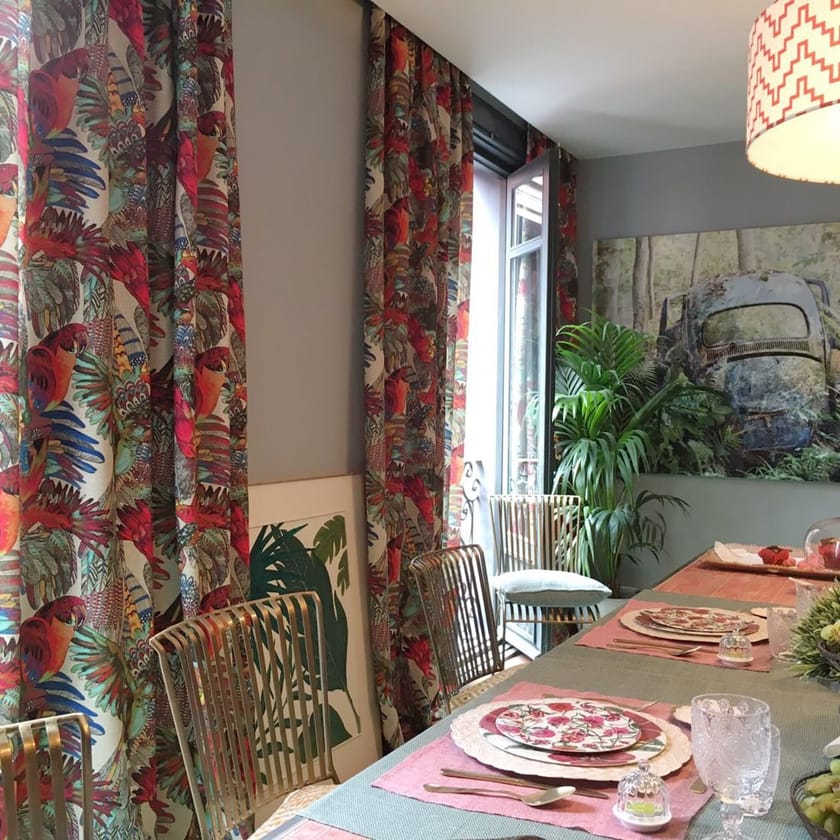 RIO | Outdoor fabric By Equipo DRT