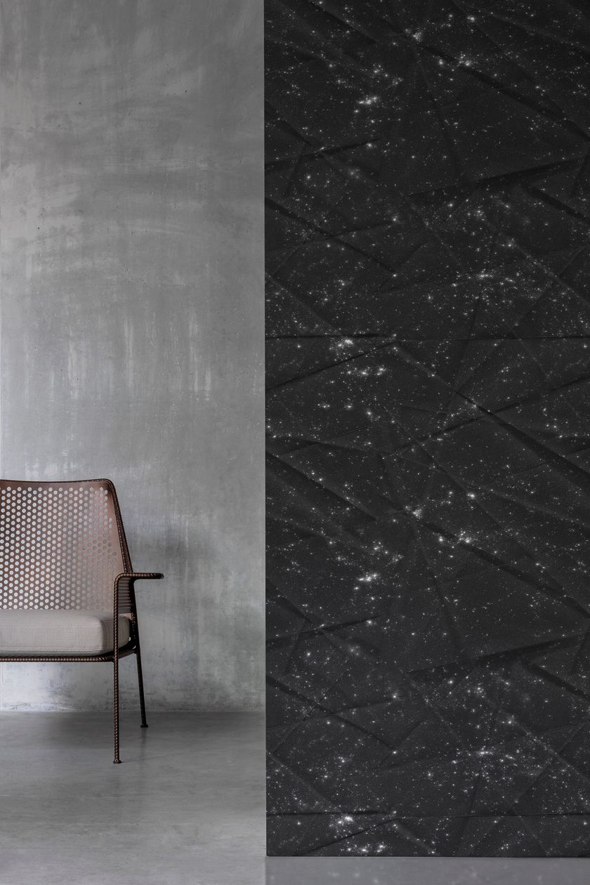 RIPPED SKY wallpaper By Wall&decò