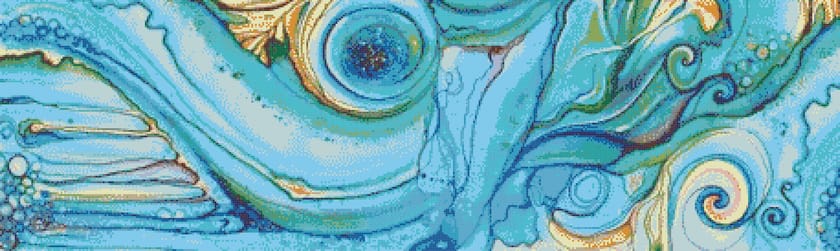 RIPPLE FANTASY Revestimiento de piscinas By STON