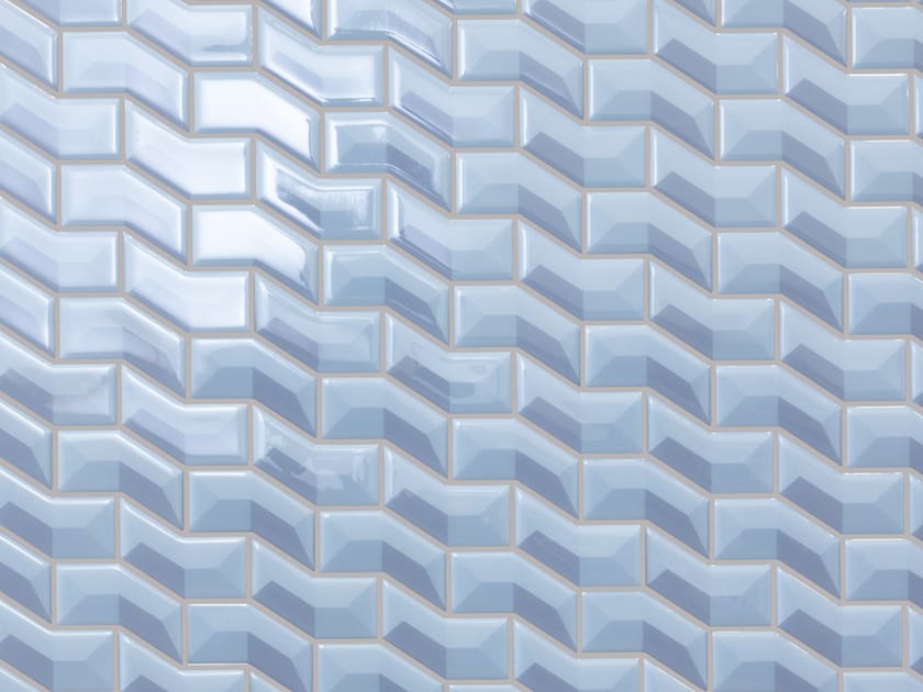 Indoor/outdoor polyurethane mosaic RIPPLE LARGE Textures Collection By ...