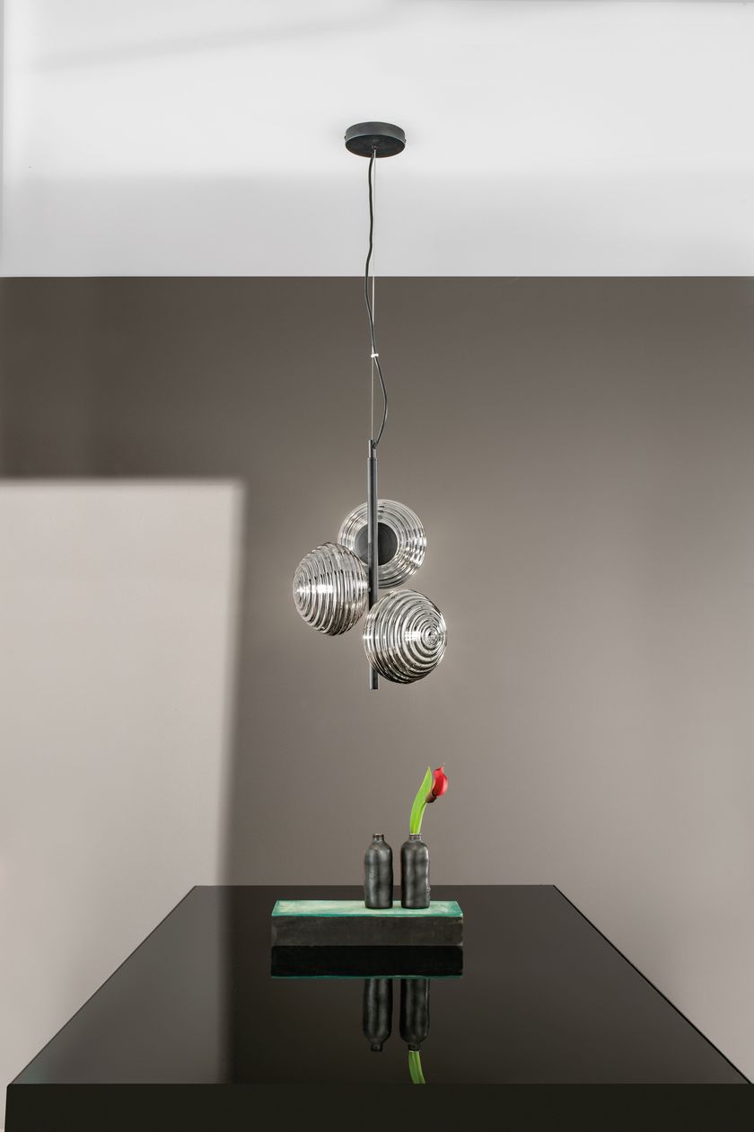 RIPPLE | Pendant lamp By Fan Europe Lighting