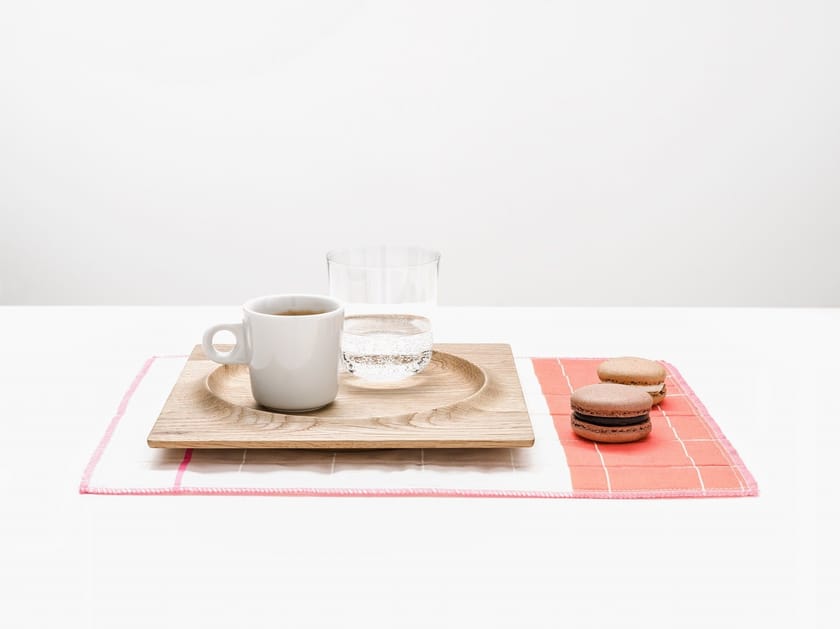 Espresso / cappuccino set RIPPLE By TON