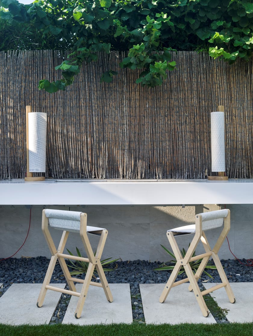 3RD RIS Stool By DVELAS