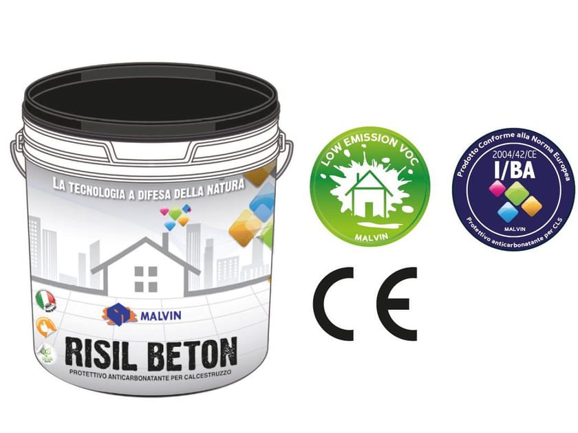 RISIL BETON Oberflächenschutz für Beton By malvin