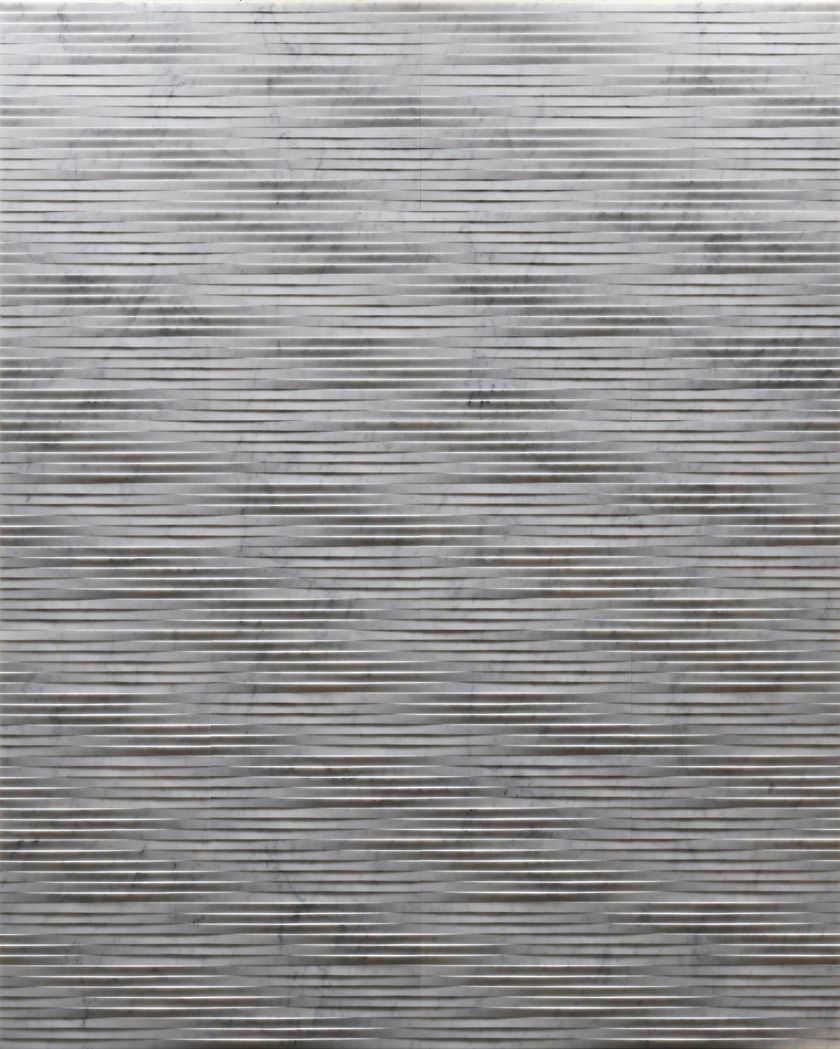 Marble 3D Wall Cladding RISMA By LITHOS DESIGN design Raffaello Galiotto