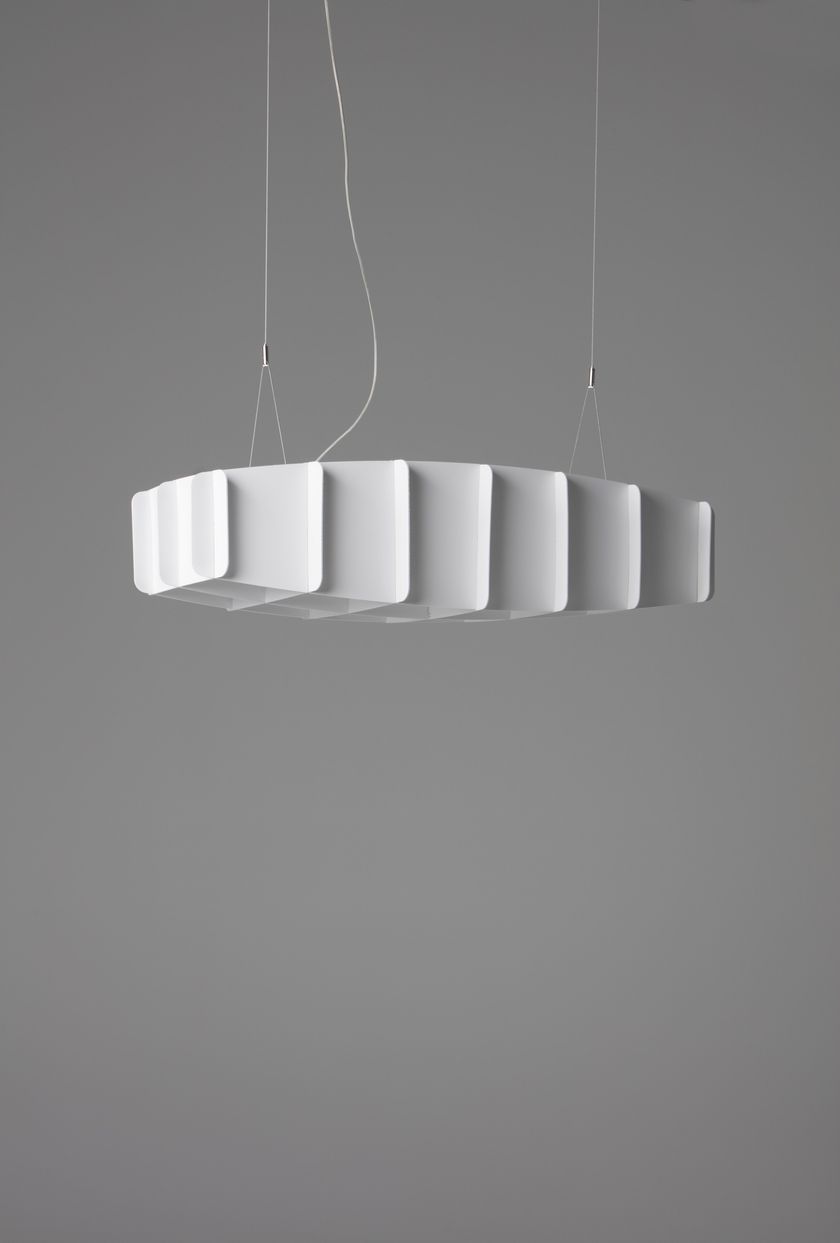 Handmade birch pendant lamp RISTIKKO 95 Ristikko Collection By Pilke ...