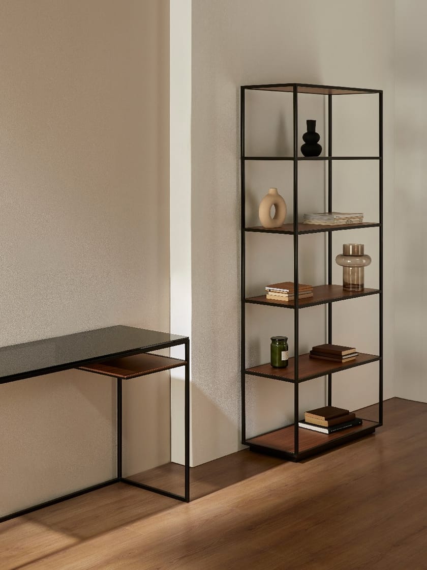RITA | Bookcase By Kendo Mobiliario design Antoni Arola