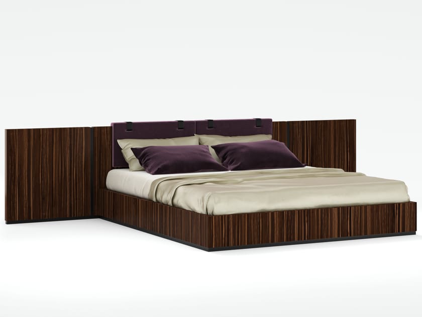 RIO Bed By RIVATELIER