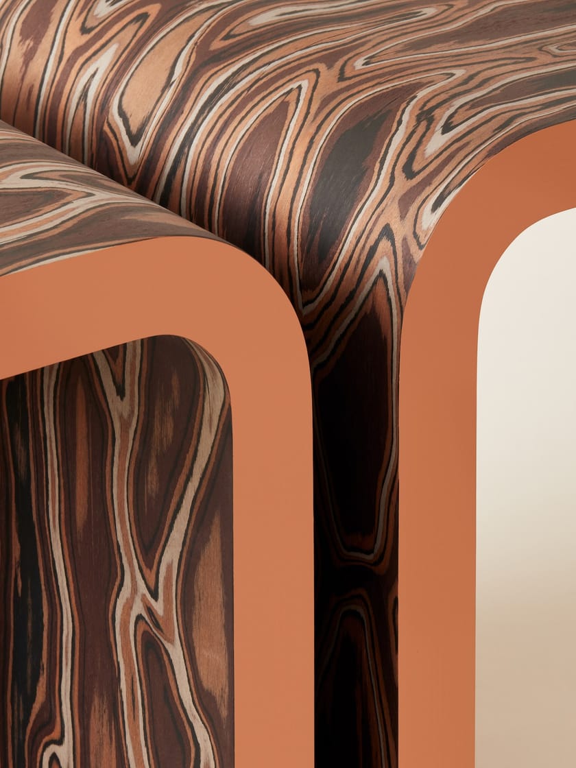 RIVELO | Bench By Portego design Nikolai Kotlarczyk