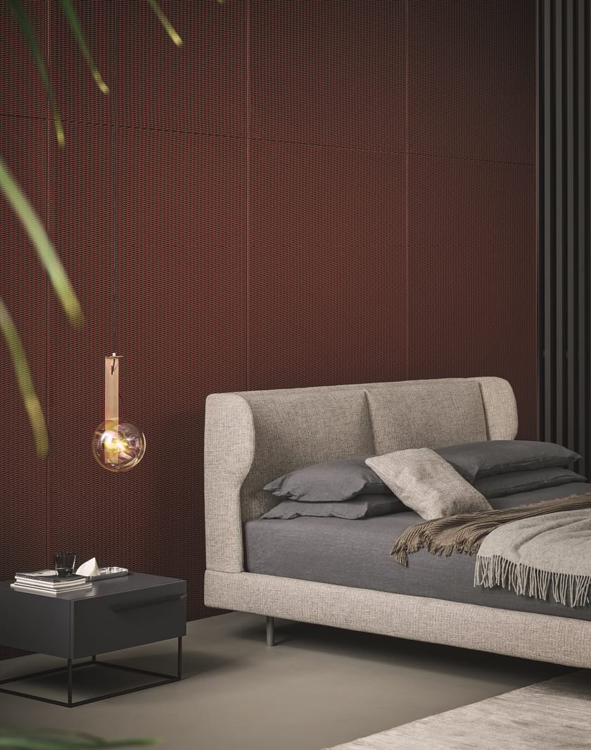 RIVER Bed By Bonaldo