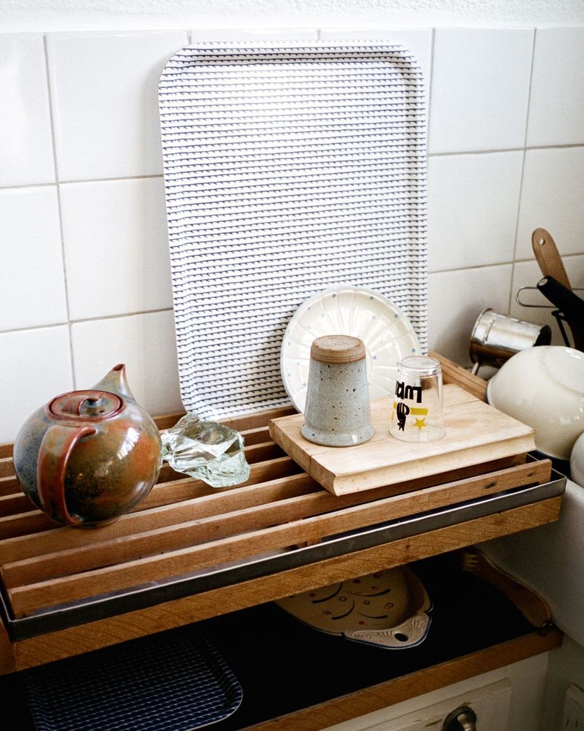 RIVI | Tray Rivi Collection By Artek