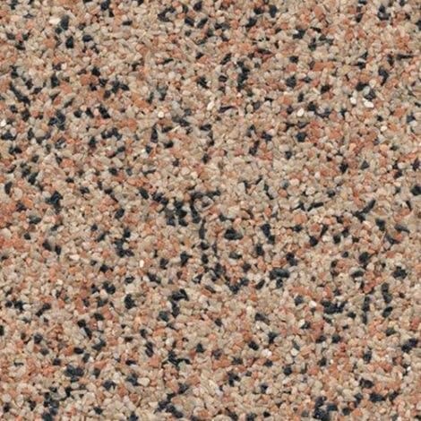 Rivestimento a base di graniglie di marmo a grana media RIVOLAND M ...