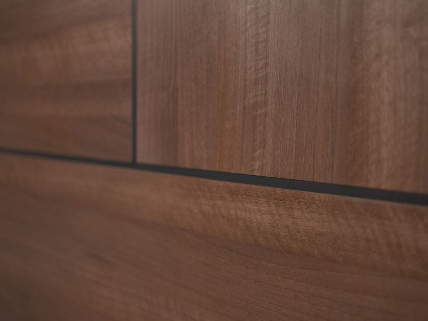 SIENA NOCE Entry door By Roka