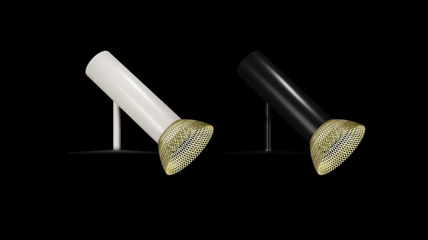 ROBIN LED die cast aluminium track-Light By iGuzzini