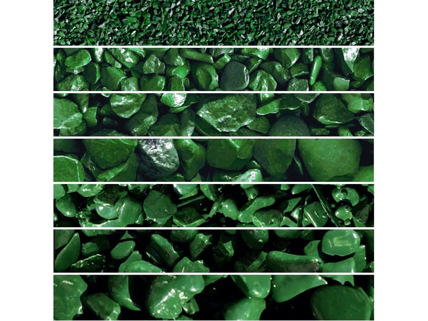 ROCKOLORS ORIGINAL Ghiaia colorata By Rockolors