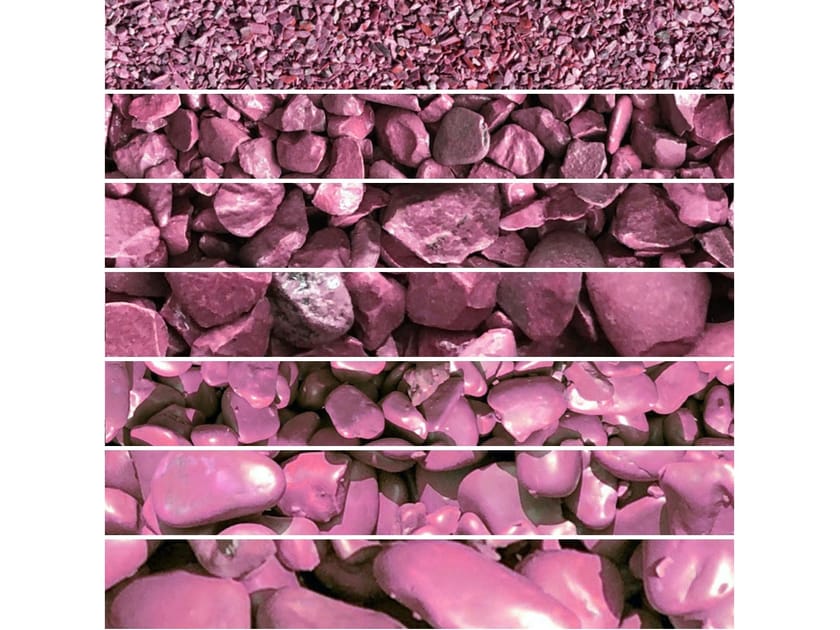 ROCKOLORS ORIGINAL Ghiaia colorata By Rockolors