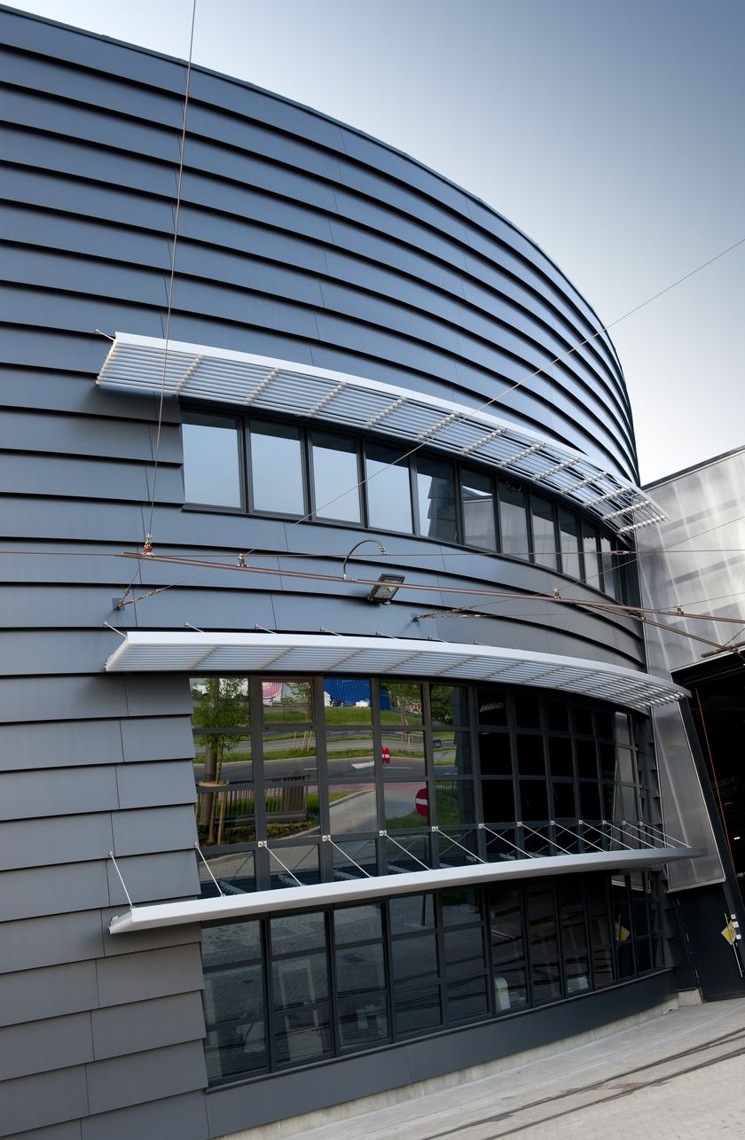 ROCKPANEL METALLICS By Rockpanel