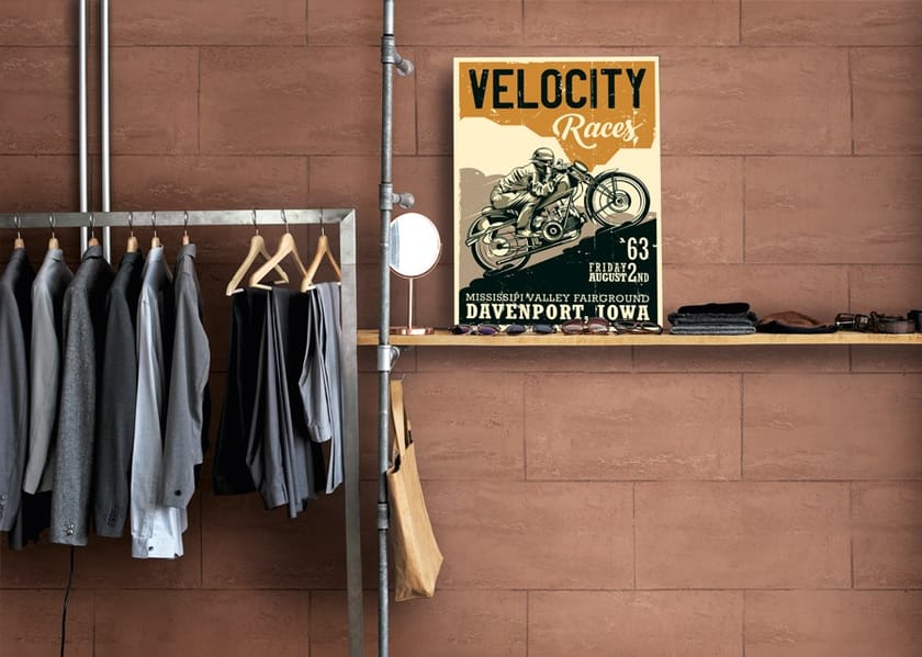 ROCOCÒ TRAVERTINO Decorative paint with travertine effect By VALPAINT