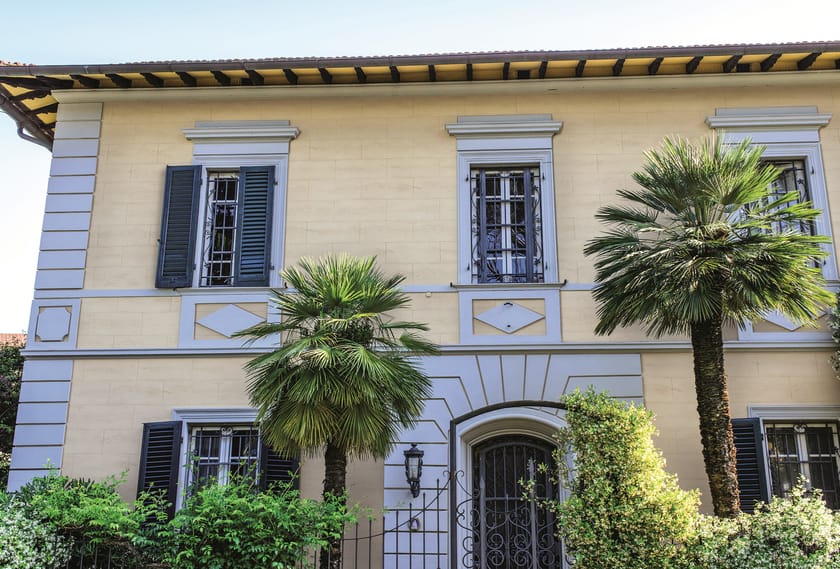 ROCOCÒ TRAVERTINO Decorative paint with travertine effect By VALPAINT