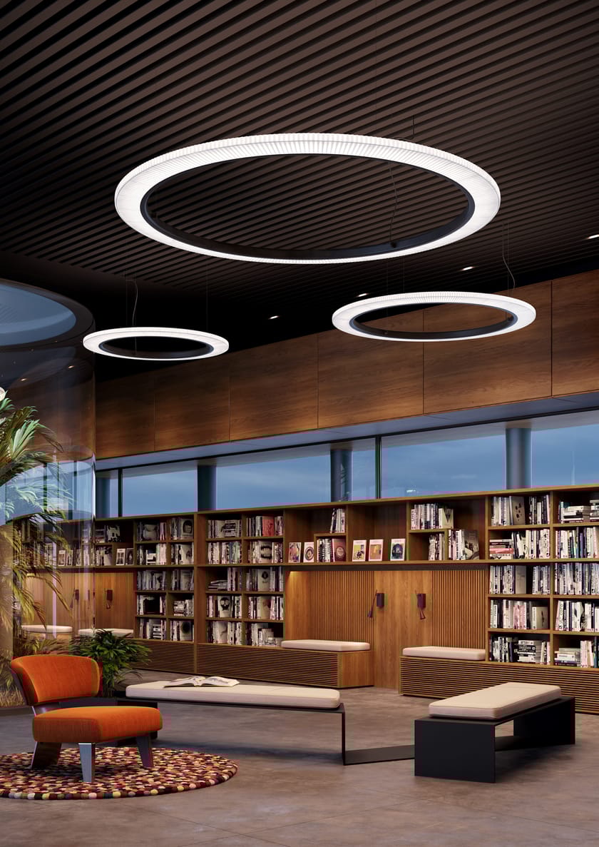 RODA S/200 吊灯 By BOVER | design Joana Bover