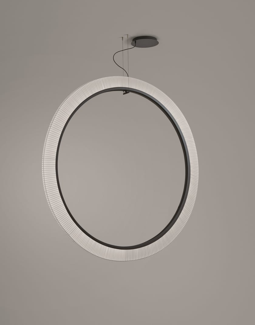 RODA S/200/V pendant lamp By BOVER design Joana Bover