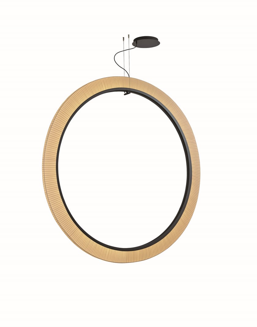 RODA S/200/V pendant lamp By BOVER design Joana Bover