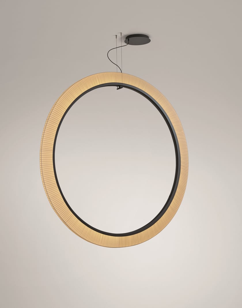 RODA S/200/V pendant lamp By BOVER design Joana Bover