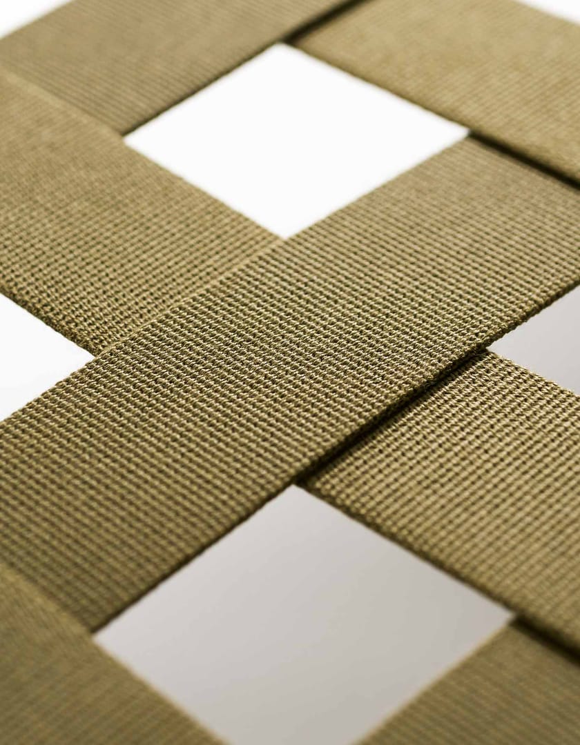 MISTRAL 2 seater teak garden sofa By RODA | design Rodolfo Dordoni