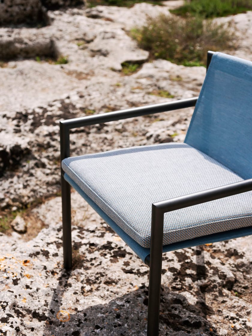 PLEIN AIR Easy chair By RODA