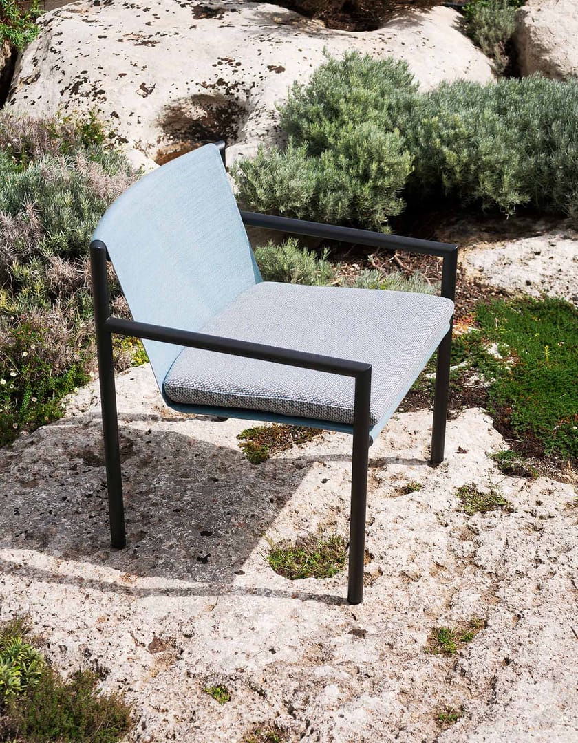 PLEIN AIR Easy chair By RODA