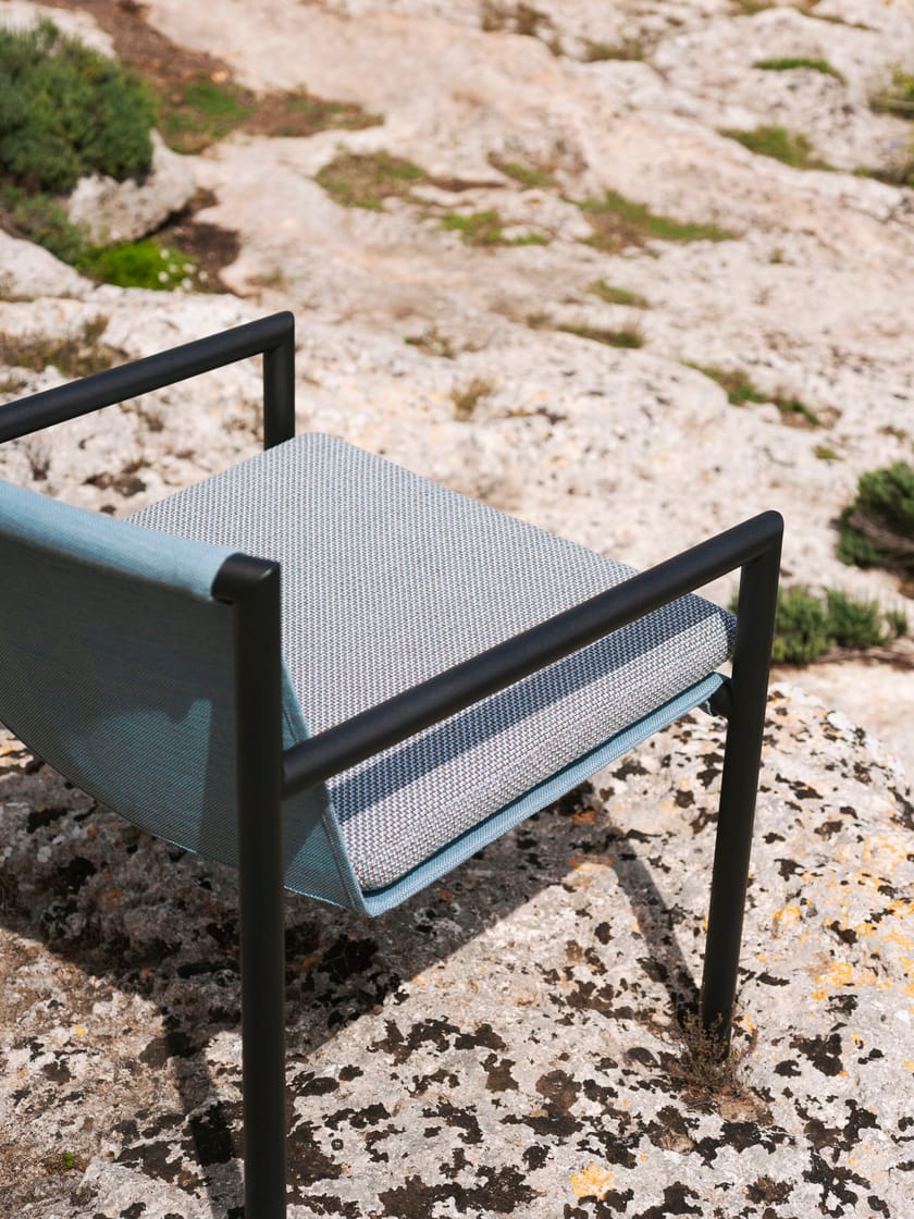 PLEIN AIR Easy chair By RODA