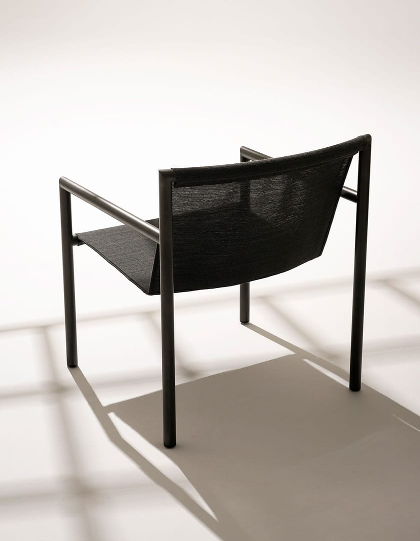 PLEIN AIR Easy chair By RODA
