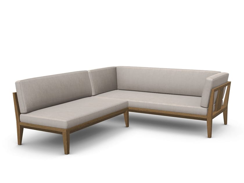 TEKA Garden sofa By RODA | design Gordon Guillaumier