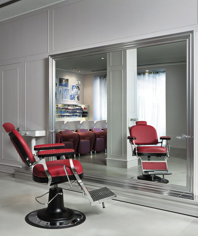 Workstation for hairdresser RODOLFO WALL DOUBLE Bohème Collection By ...