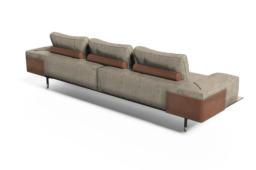 ROGER sofa By Costantini Pietro design Stefano Spessotto