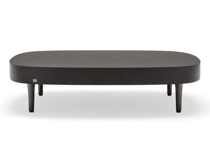 ROLF BENZ 968 | Rectangular coffee table By Rolf Benz design BECK DESIGN