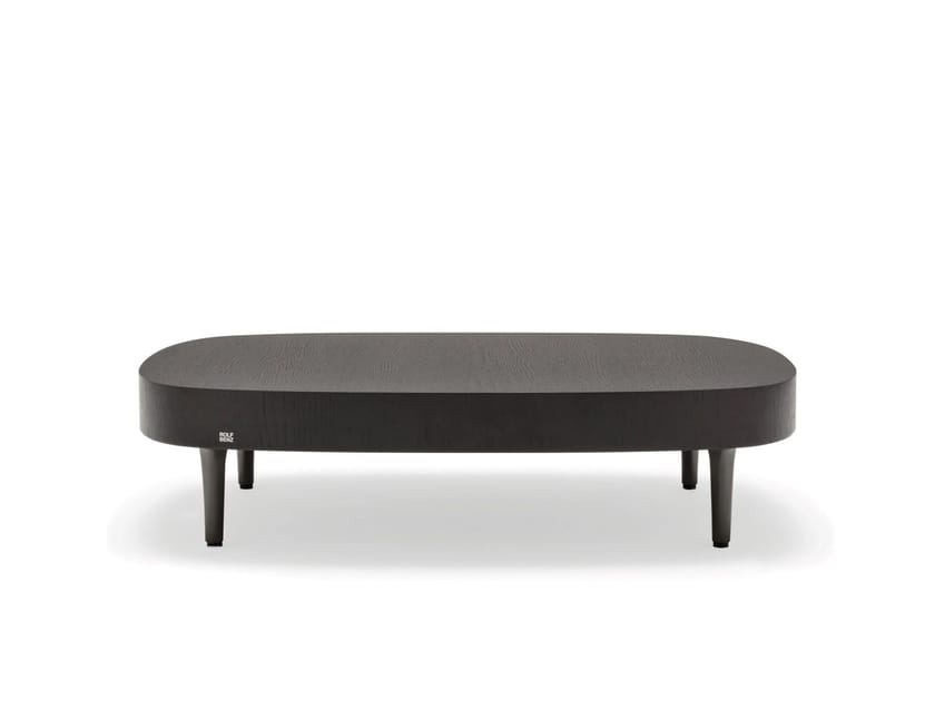 ROLF BENZ 968 | Rectangular coffee table By Rolf Benz design BECK DESIGN