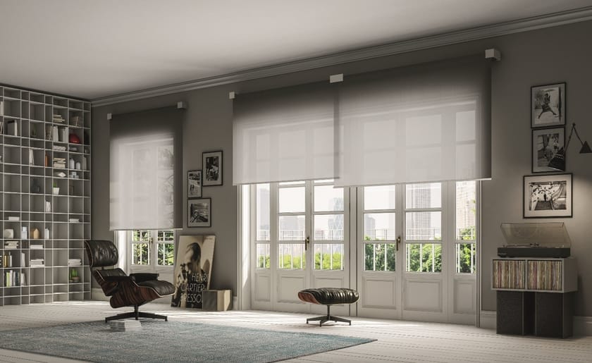 ROLL SETTE roller blind By TAO Design