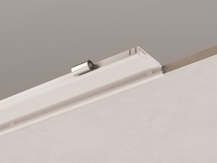 ROLLIP PRO Barre lumineuse LED encastrable en polycarbonate By Linea ...