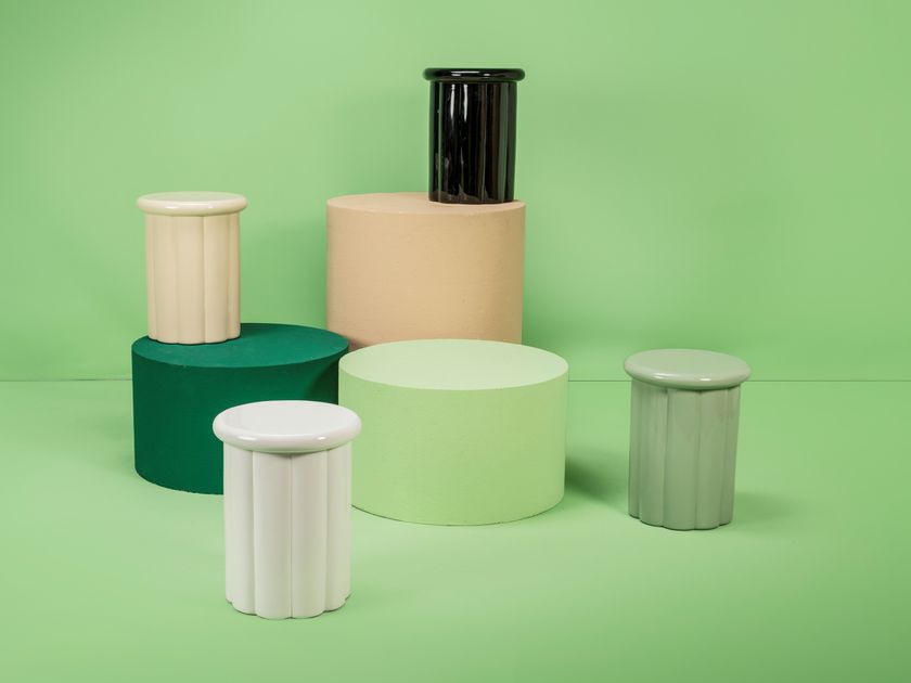 ROMAN | Stool By Pols Potten