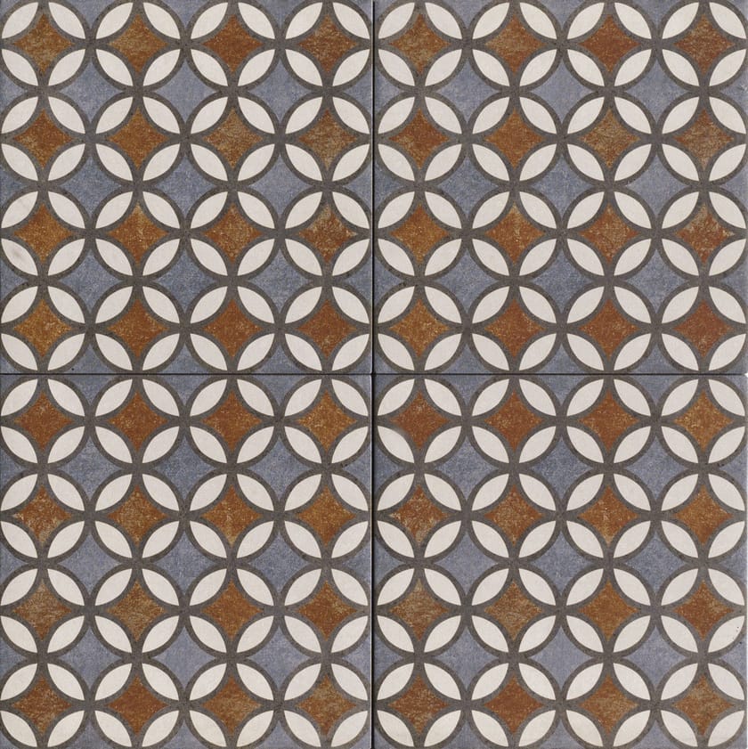 ROMANZA Porcelain stoneware wall/floor tiles By Sartoria