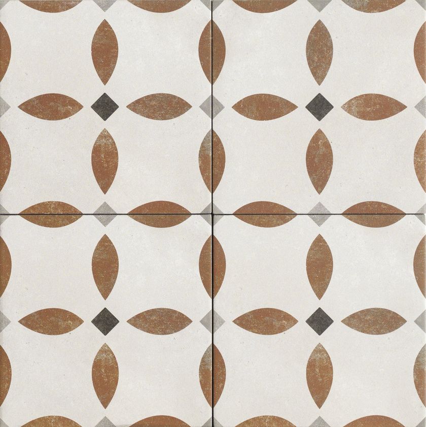 ROMANZA Porcelain stoneware wall/floor tiles By Sartoria