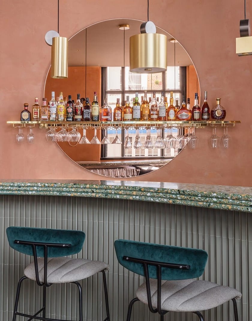 ROMBINI TRIANGLE GREY Porcelain stoneware 3D Wall Cladding By Mutina ...