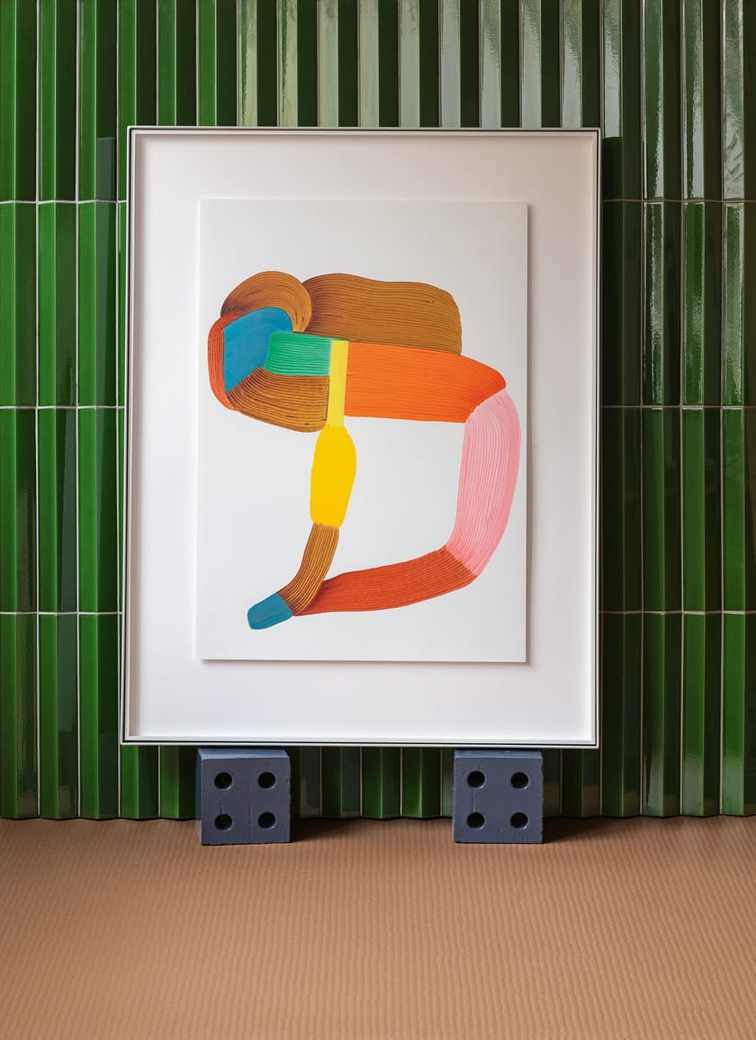 ROMBINI TRIANGLE VERT 3D Wall Cladding By Mutina | design Ronan & Erwan ...