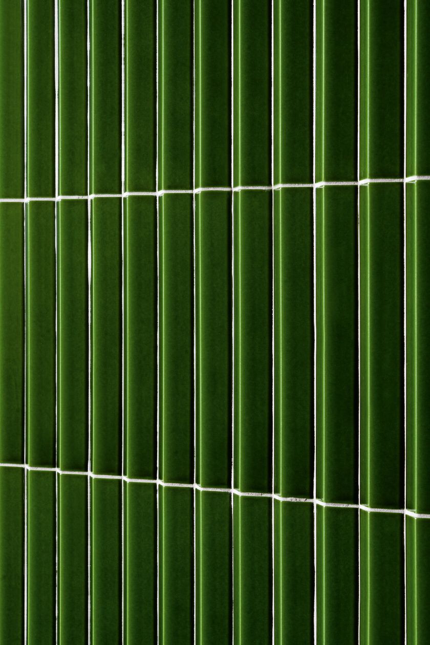 ROMBINI TRIANGLE VERT 3D Wall Cladding By Mutina | design Ronan & Erwan ...