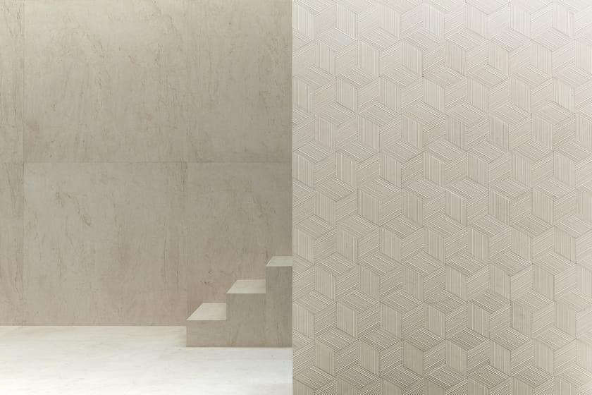 ROMBOO 3D Wall Cladding By Salvatori